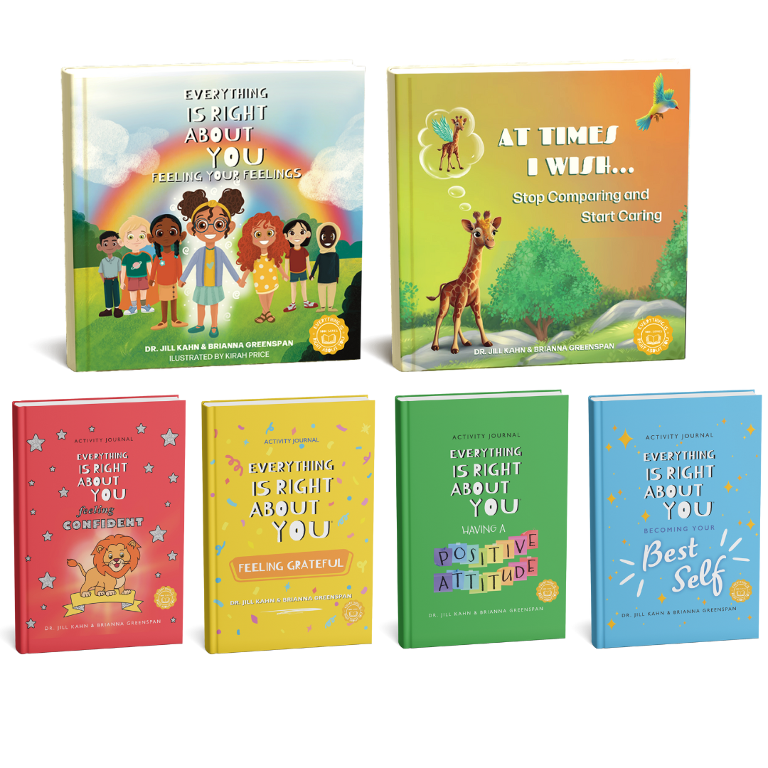Everything Is Right About You Book Series – EVERYTHING IS RIGHT ABOUT YOU