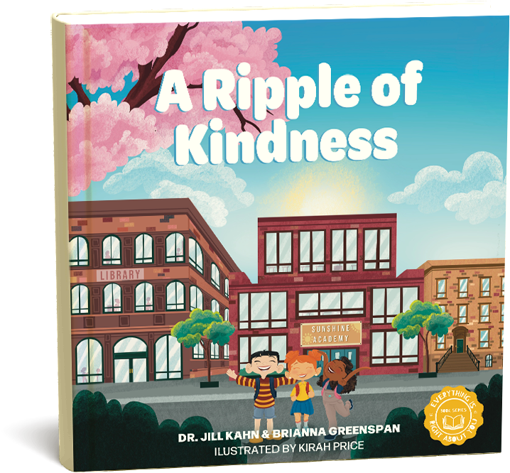 A Ripple of Kindness – EVERYTHING IS RIGHT ABOUT YOU