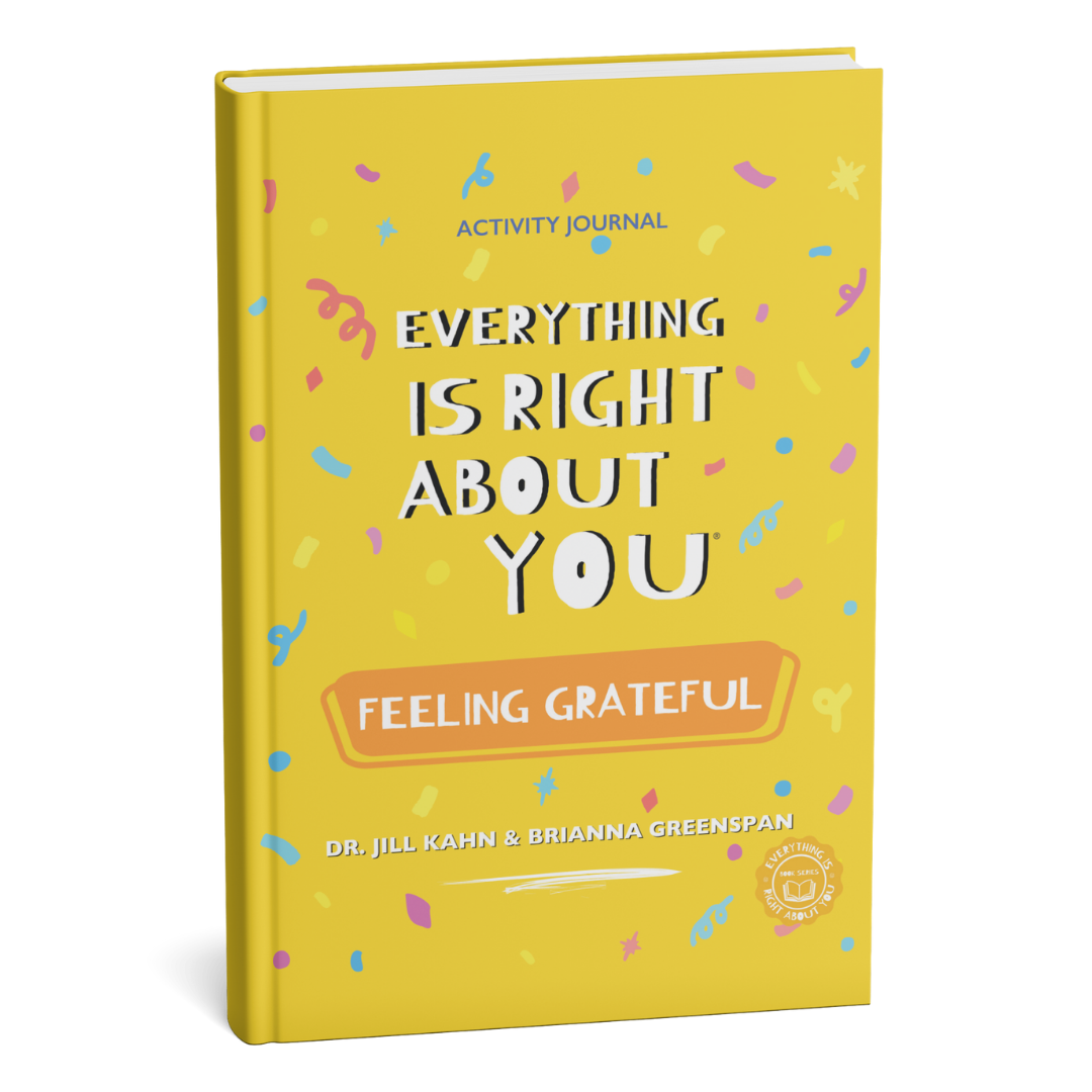 Everything is Right About You Feeling Grateful - Activity Journal ...